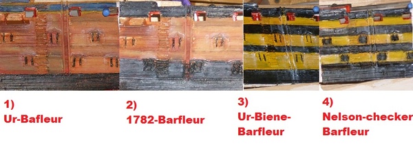RC: Second rate Ship of the line HMS Barfleur - Seite 12 - Bauberichte ...
