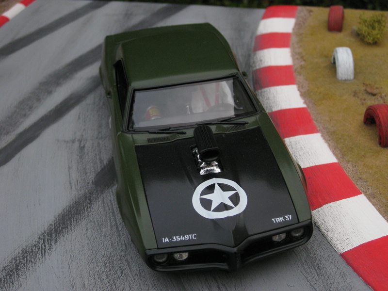 Pontiac Firebird 400 Ram Air,1968, Revell - RC-Modelle - Das Wettringer ...