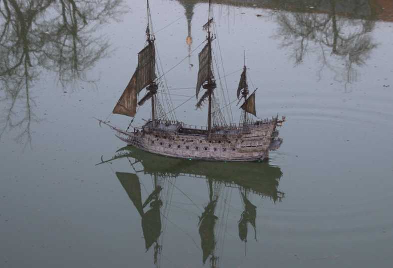 RC: Flying Dutchman - Seite 12 - Bauberichte - Das Wettringer ...