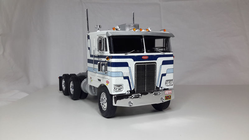 Amt Peterbilt 352 - US-Trucks - Das Wettringer Modellbauforum